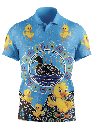 Indigenous Duck – fungear.com.au