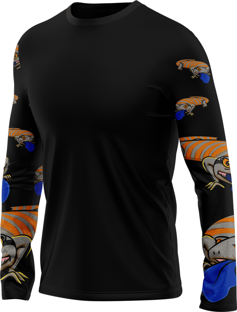 Bluey Lizard Rash Shirt Long Sleeve