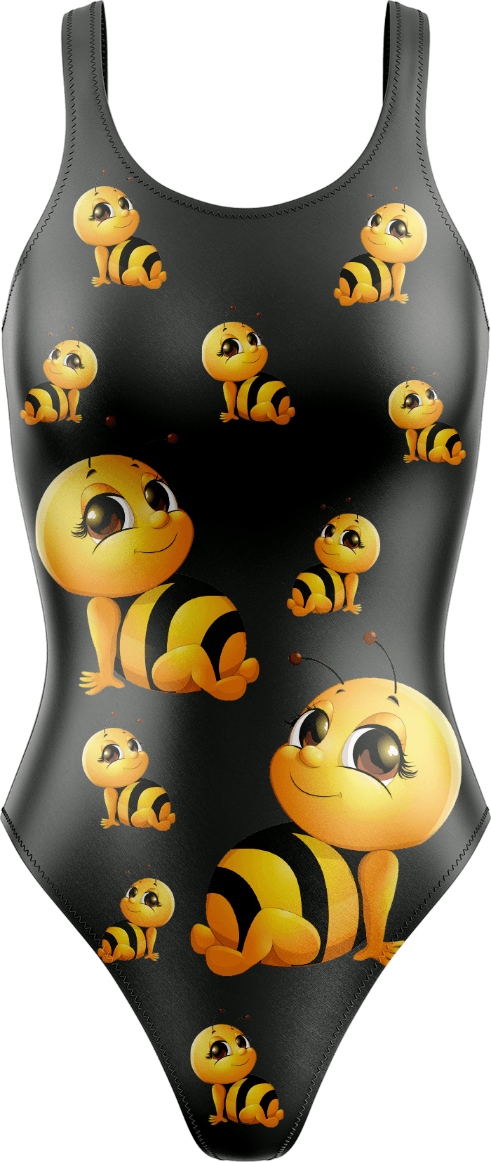 Buzz Bee Swimsuits