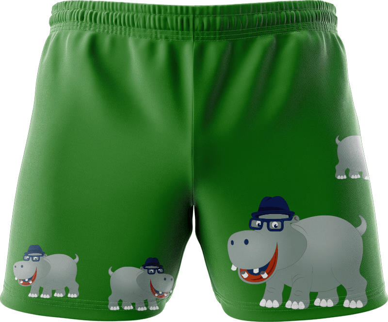 Hungry Hippo Shorts