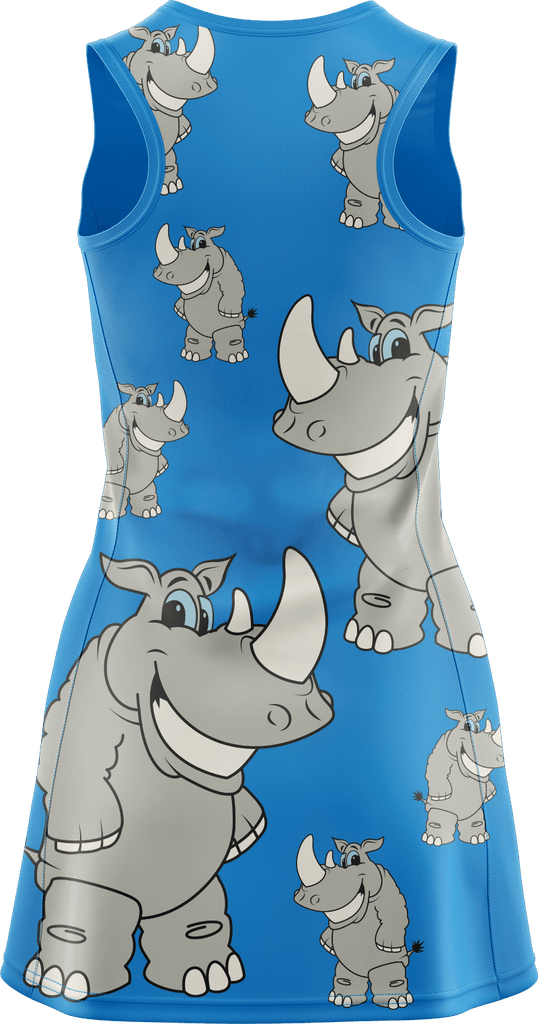 Racy Rhino Ladies Mini Dress