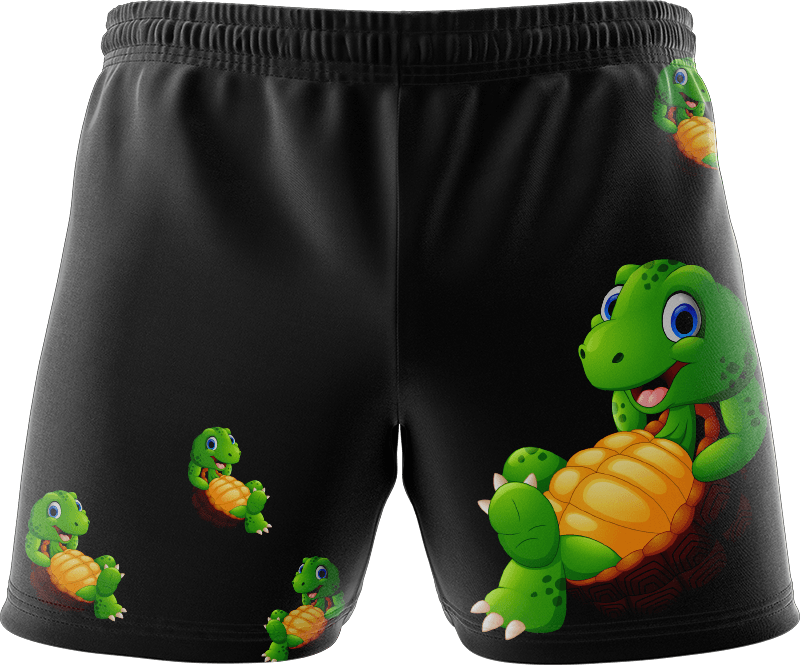 Top Turtle Shorts